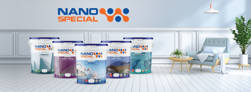 Trang Chủ - NANO SPECIAL Paint